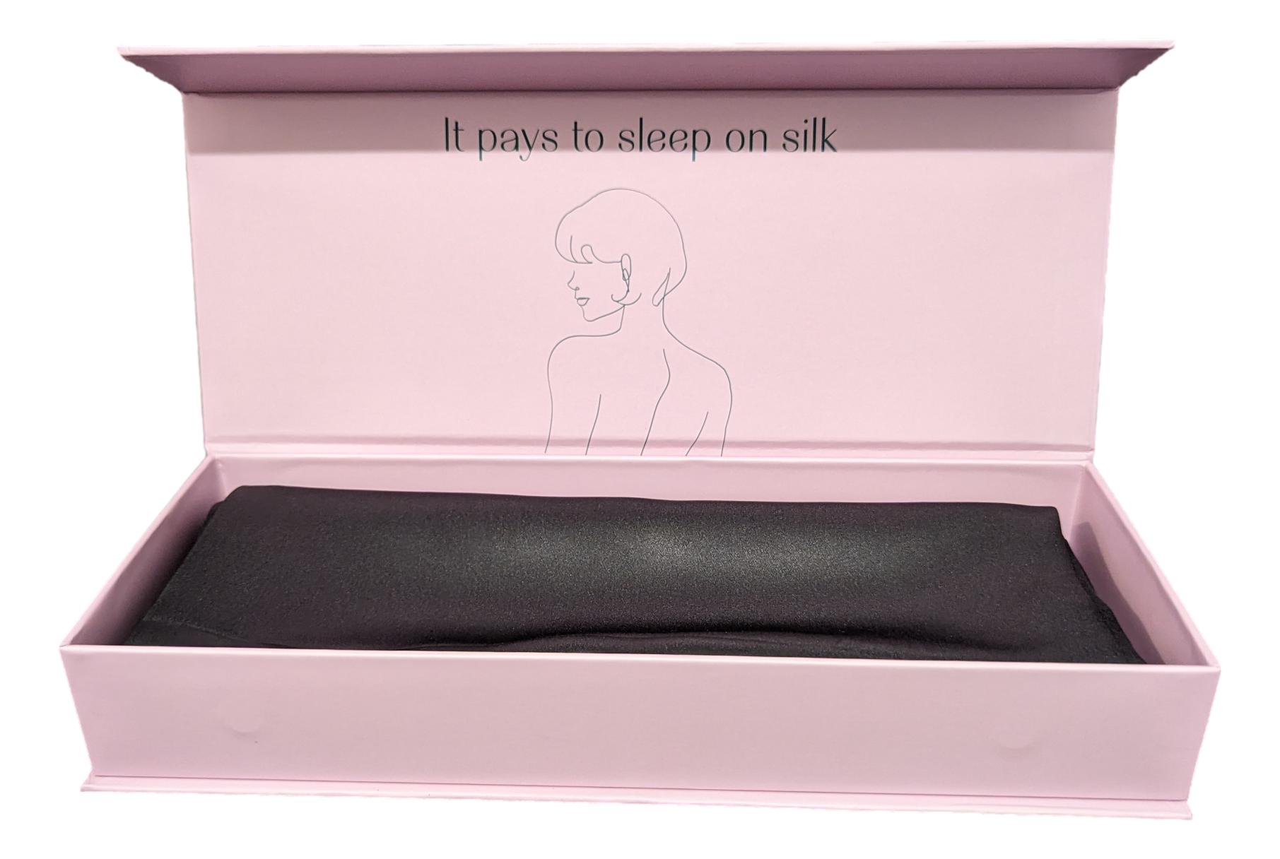 100% Mulberry Silk Pillowcases – Just Mulberry Silk